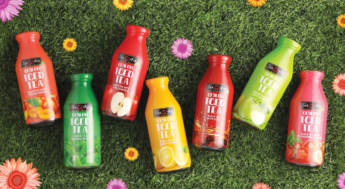 Iced Tea Brands In Sri Lanka at Jamie Inglis blog