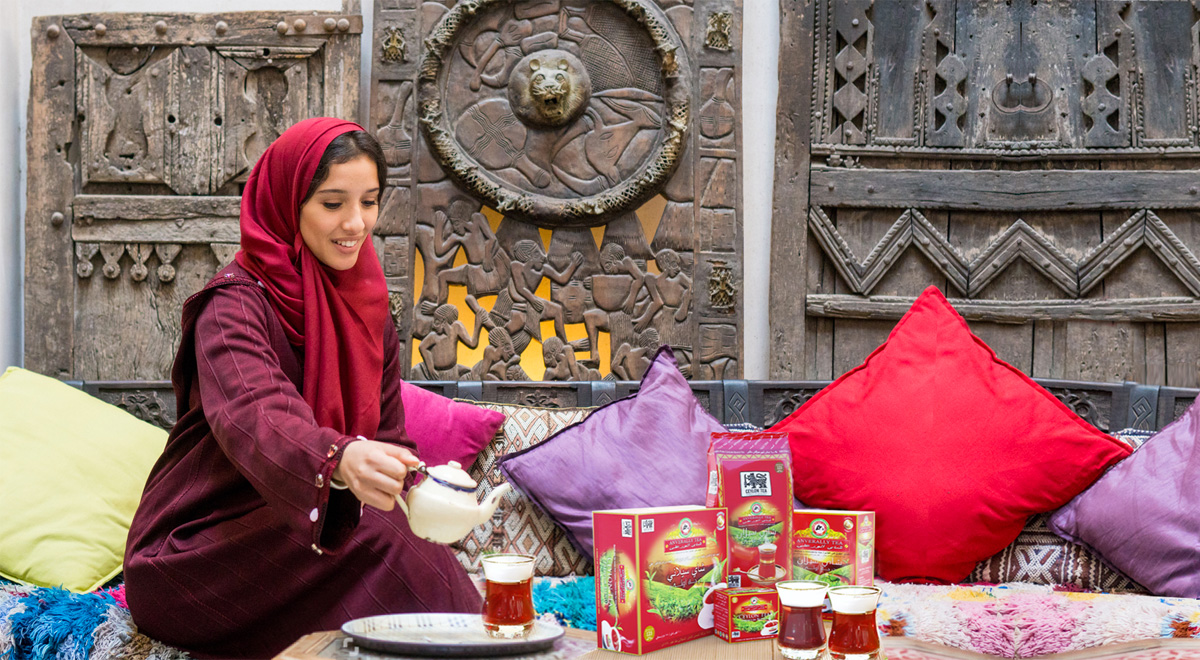 Loose Black Tea | Anverally & Sons | Organic Black Tea