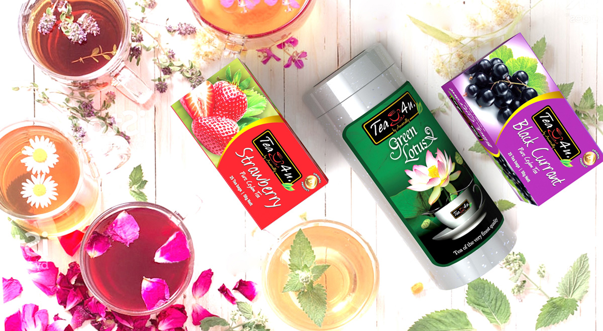 High Quality Black Tea | Tea 4 U | Black, Green, White Tea Sri Lanka