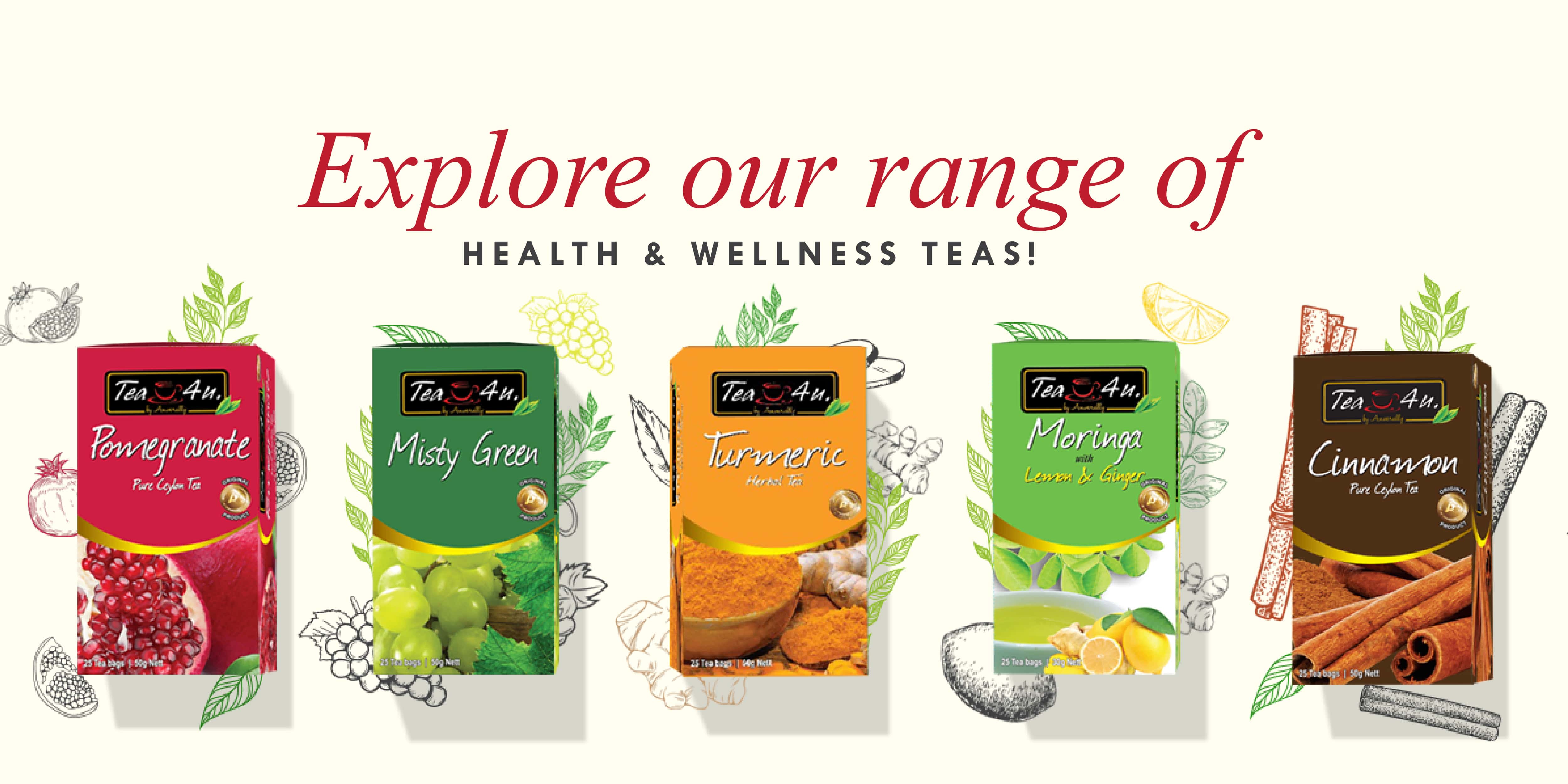 Pure Ceylon Tea | Anverally Tea by Anverally & Sons
