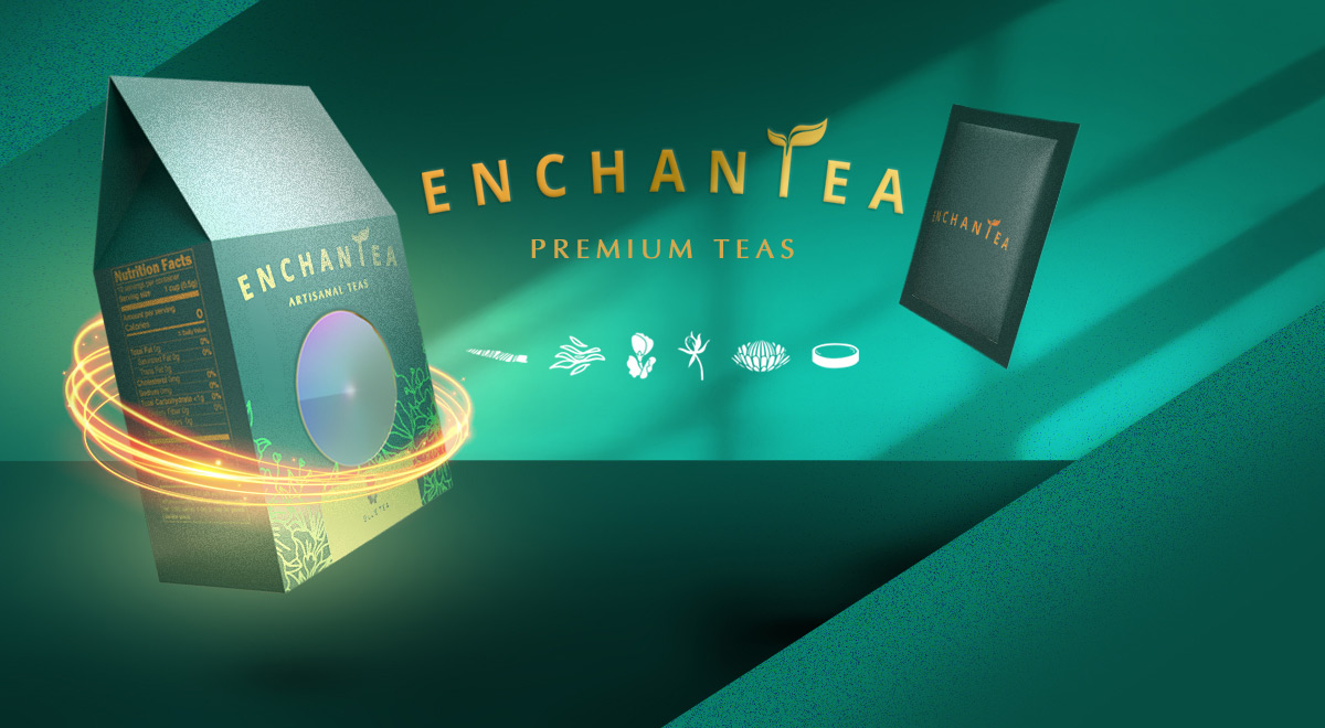 Enchantea - Anverally